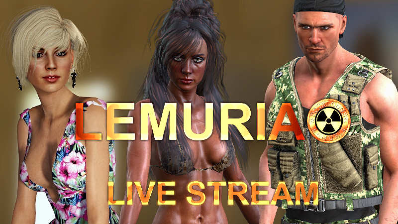 LEMURIA - LEMURIA launches - Steam News