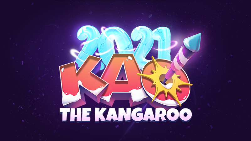 Steam :: Kao the Kangaroo :: Happy New Year!