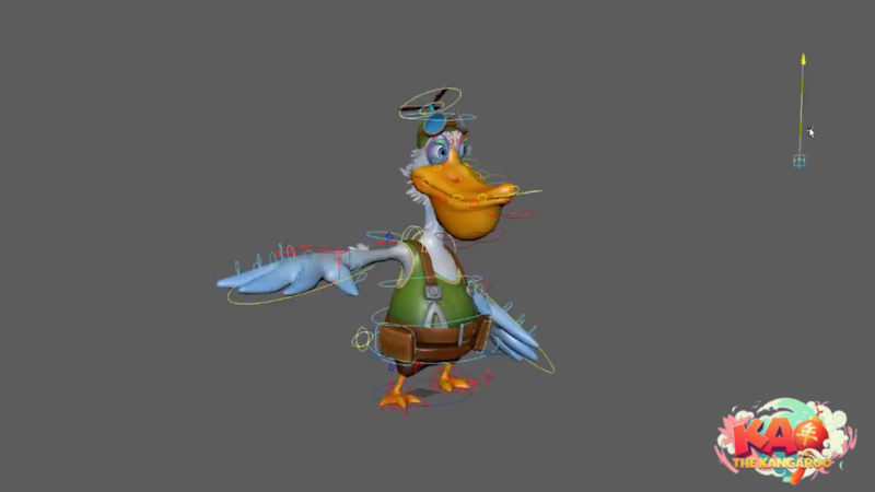 Kao the Kangaroo - Gadget is back! - Steam News