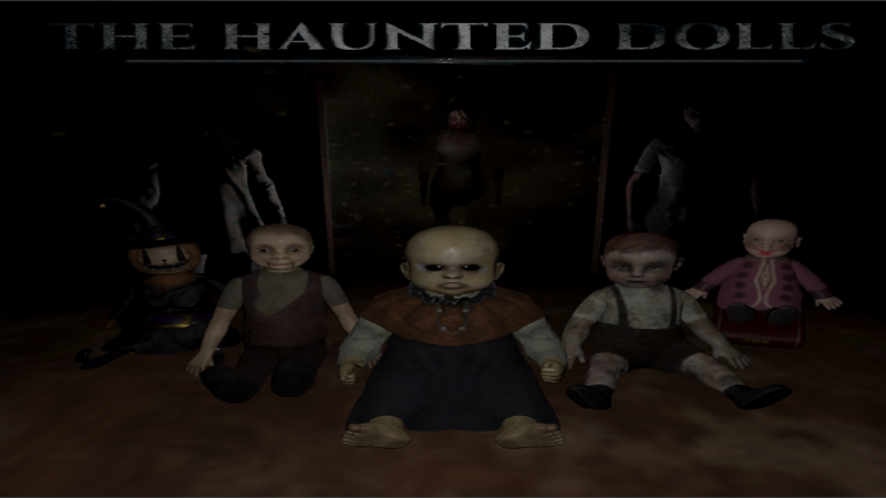The Haunted Dolls - The Game has been updated and the price change ...