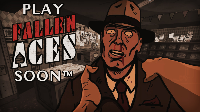 Fallen Aces - Play Fallen Aces SOON™ - Steam News