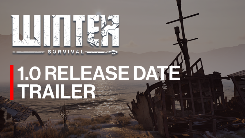 Winter Survival - Winter Survival leaves Early Access this November!🔥 ...