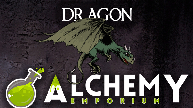 Alchemy Emporium - New dragon helper! - Steam News