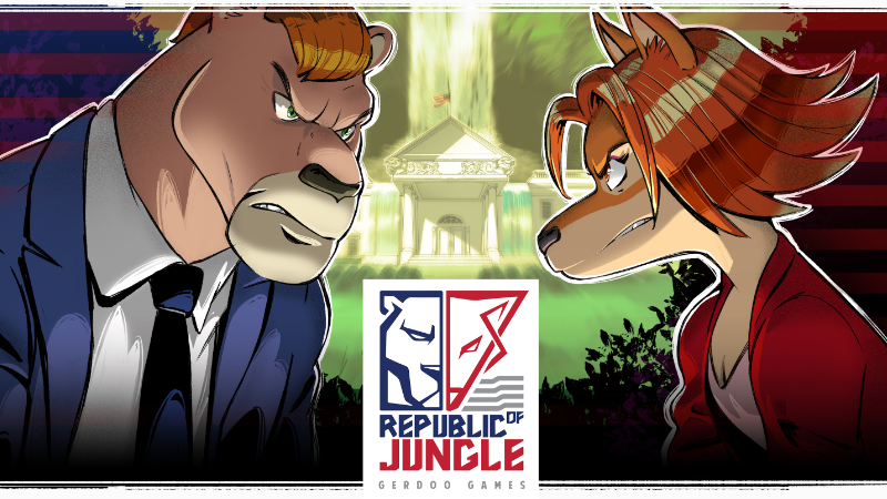 Republic of Jungle - Welcome to the Jungle - Steam News