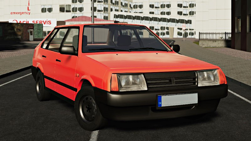 Drive 21 - Drive 21 v0.6 Update - Steam News