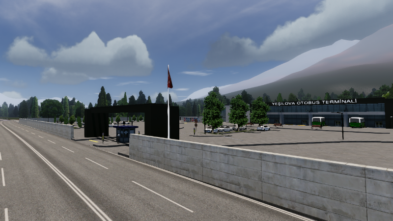 Drive 21 - Drive 21 v0.03 - Steam News