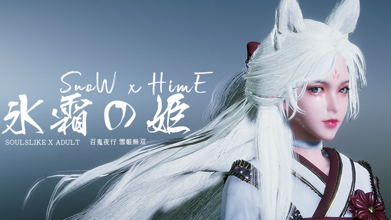 Steam :: Sword x Hime :: New game Information Snow x Hime Journal 3