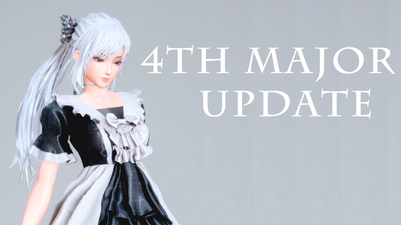 Steam :: Sword x Hime :: Sword Hime 1.93(The 4th major update Hotfix)