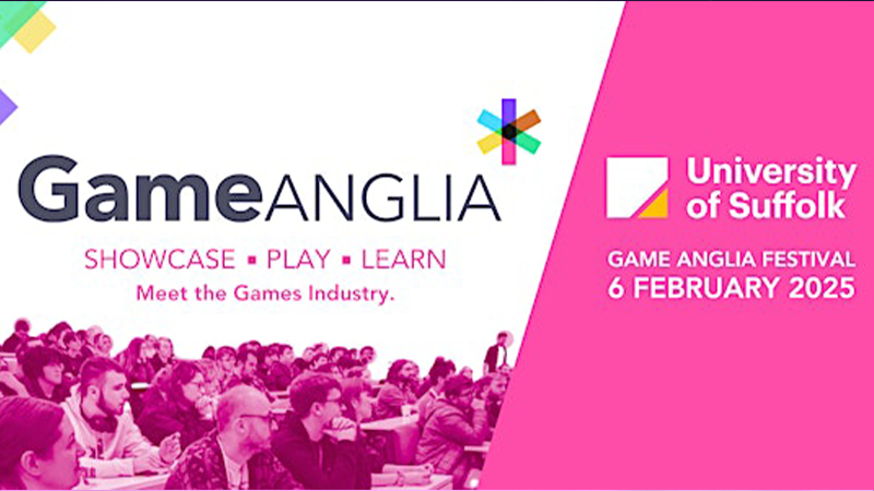 Alula - Game Anglia 2025 - Steam News