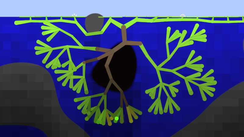 Kasi - Saturated Seedlings: Kasi version 1.3.0 - Steam News