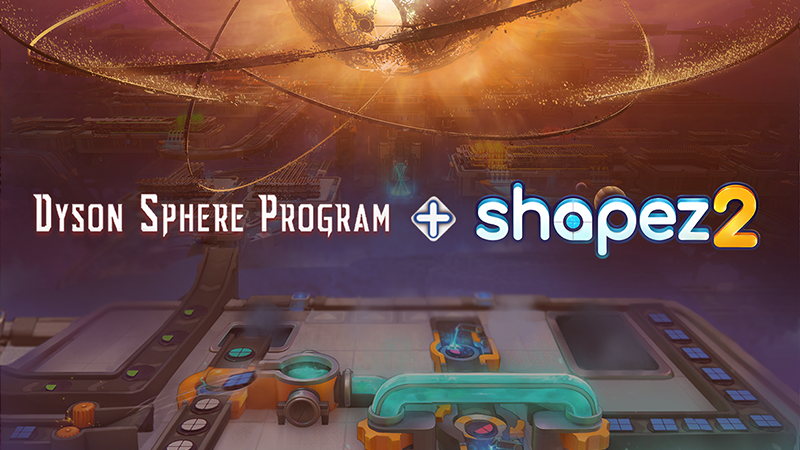 Steam :: Dyson Sphere Program :: 「Automation Pipeline Master」 Bundle ...