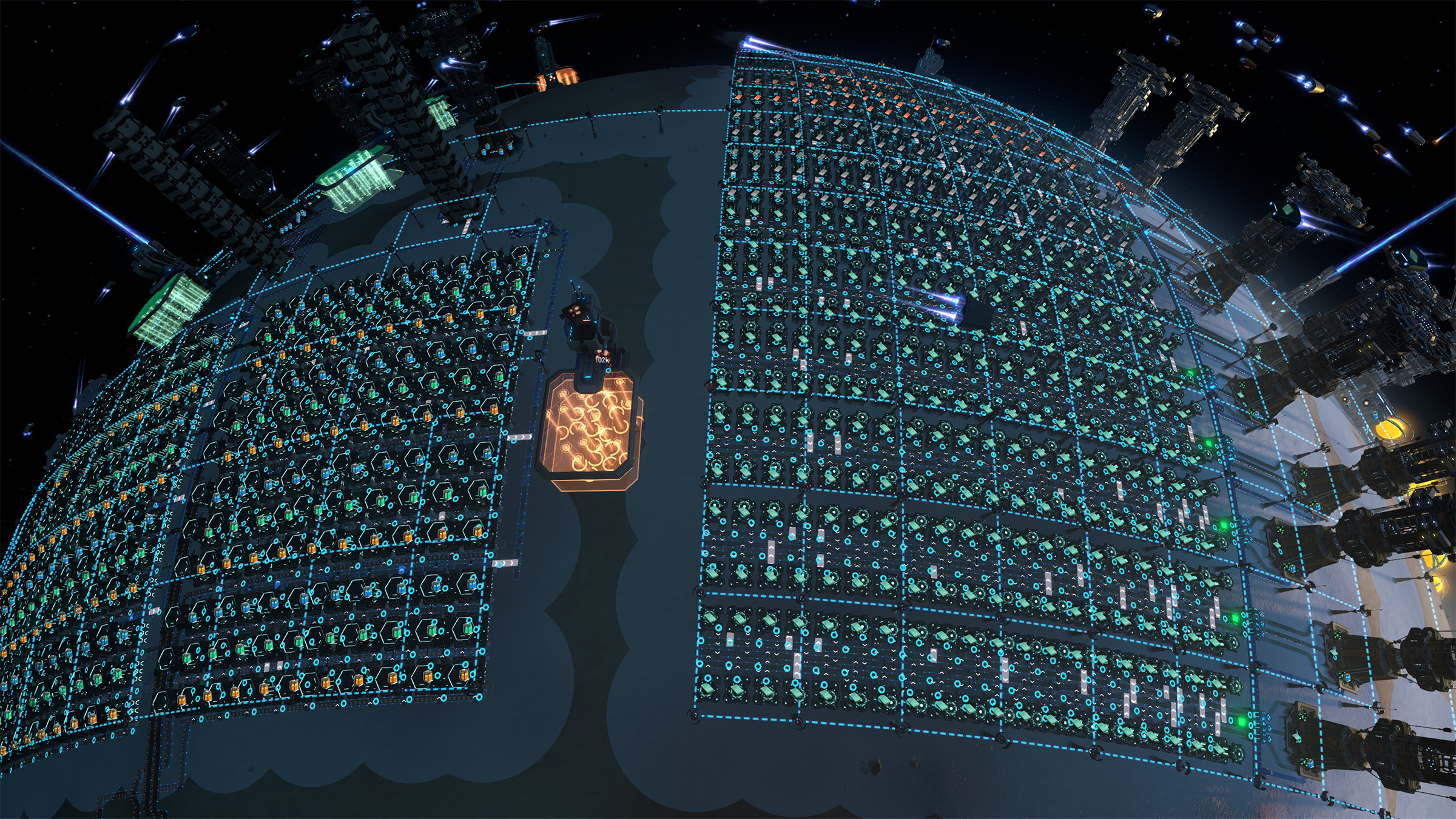 Dev Log The New Multithreading Framework Dyson Sphere Program Dev