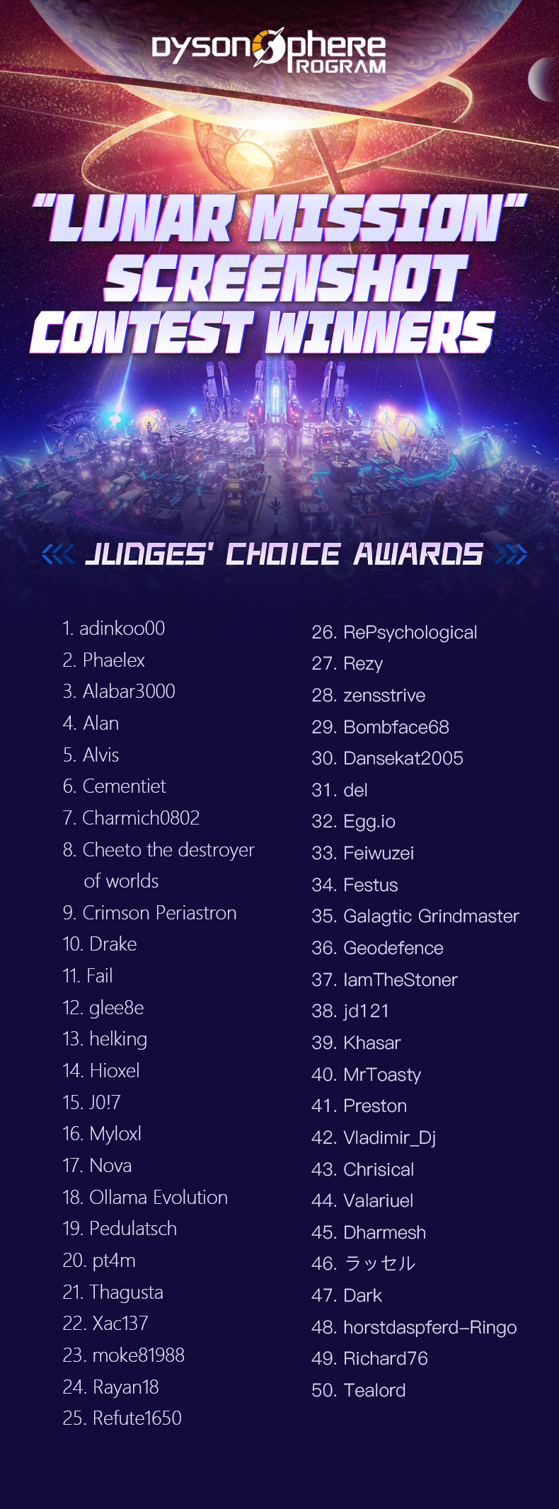 Dyson Sphere Program Dev Tracker | devtrackers.gg