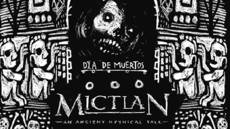 Mictlan: An Ancient Mythical Tale - A little present for you - Steam News