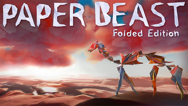 Paper Beast - Folded Edition - Paper Beast – Folded Edition releases ...