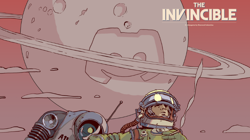 The Invincible - Discord Server launches in 3, 2, 1... the journey ...