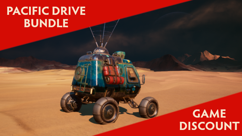 Steam :: The Invincible :: Spooky Sci-fi: Pacific Drive bundle & The ...