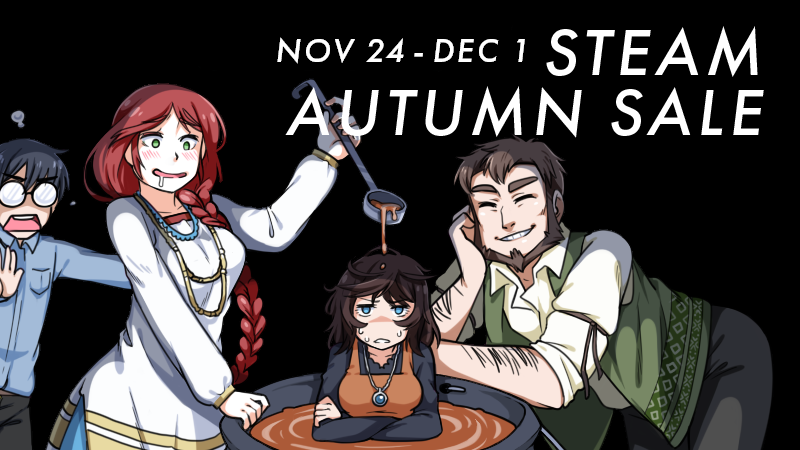 Cooking Companions: Appetizer Edition - Full Game Is On Sale! - Steam News