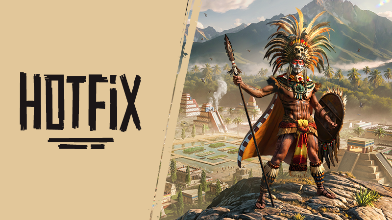 Steam :: Aztecs: The Last Sun :: Hotfix #1 | v5.0_19631