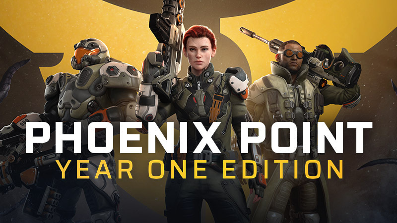 Steam :: Phoenix Point :: Year One Edition LIVE! w/ creator Julian ...
