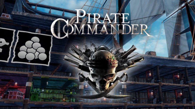 Pirate Commander - Pirate Commander - DevLog #10 - Steam News