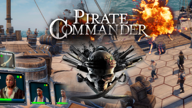 Pirate Commander - Pirate Commander - DevLog #11 - Steam News