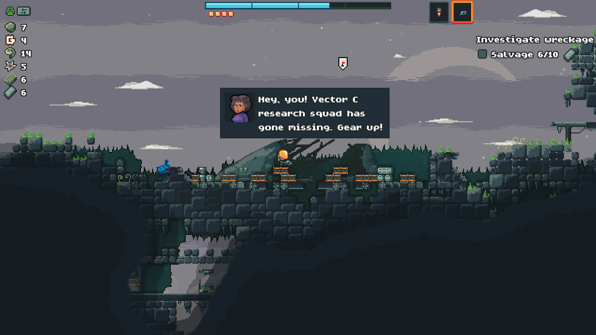 Steam Community :: BLASTRONAUT