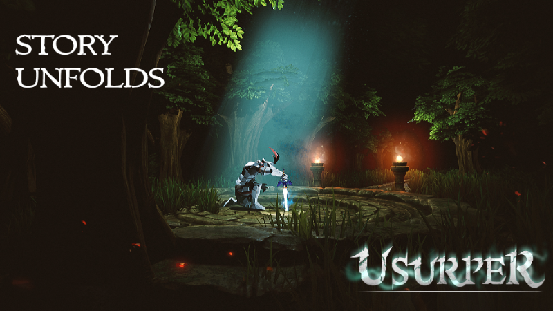 Usurper: Soulbound - Story Enhancement Update - Steam News