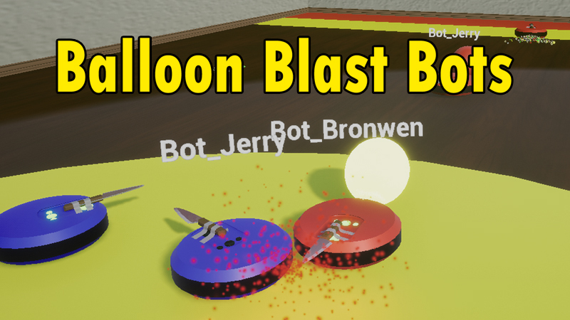 Balloon Blast - Balloon Blast A.I - Steam News