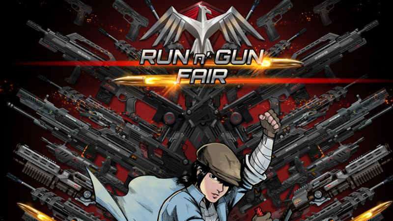 Steam :: The Legend of Tianding :: LEGEND OF TIANDING JOINS RUN N' GUN!