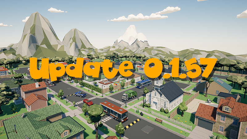 Project Existence Testing Environment - Update 0.1.57 is now live ...