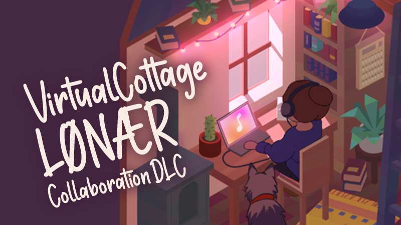 Steam :: Virtual Cottage :: 2nd Anniversary Update!