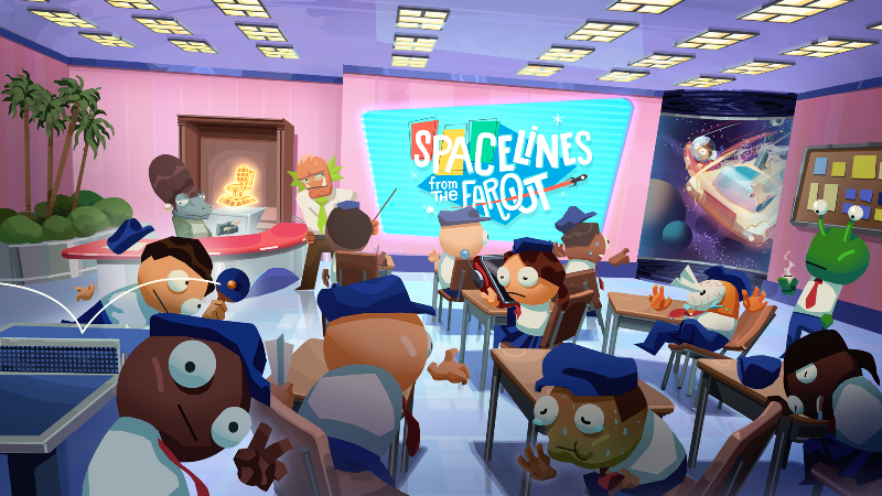 Spacelines from the Far Out - Instagram Gifs are Here! - Steam News