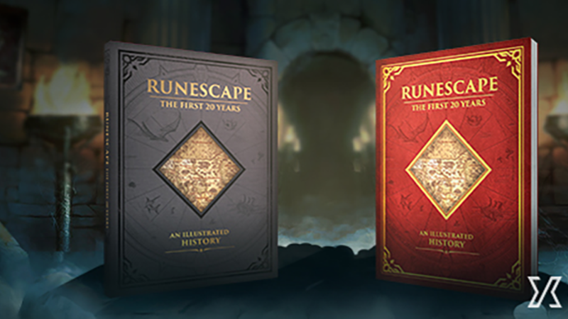 Steam :: RuneScape :: RuneScape: The First 20 Years