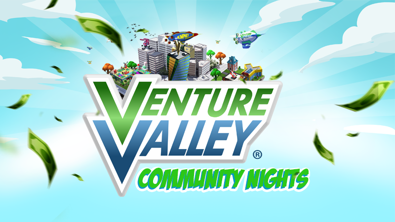 Venture Valley - Venture Valley Community Nights Tournament is back ...