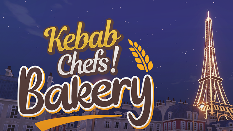 🥐☕ BAKERY DLC IS OUT NOW & AVAILABLE FOR FREE! v0.5 · Kebab Chefs! - Restaurant Simulator update ...