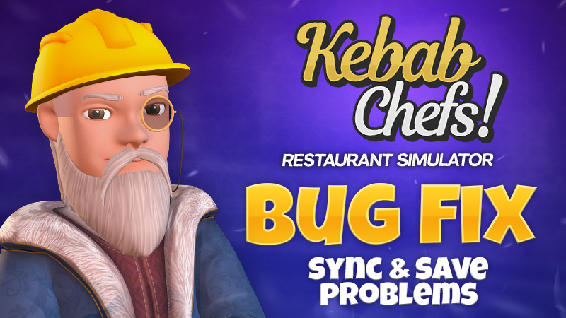 Steam :: Kebab Chefs! - Restaurant Simulator :: BUG FIX UPDATE! | SAVING & DESYNC ISSUES | PATCH ...