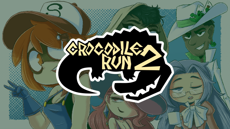 Steam :: Prodigal :: Crocodile Run 2