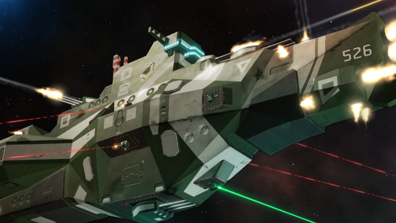 NEBULOUS: Fleet Command - 30% Off Sale for NEBULOUS: Fleet Command - Steam News