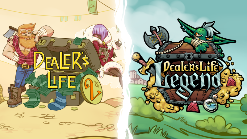 Dealer's Life 2 - Dealer’s Life Legend: Early Access Releasing in ...