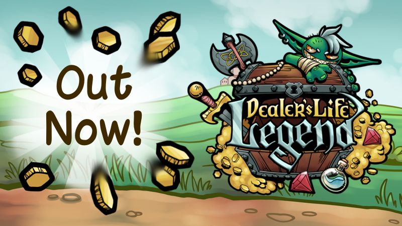 Dealer's Life 2 - Dealer’s Life Legend Launches Into Early Access ...