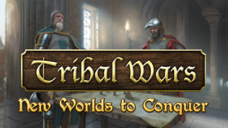 Tribal Wars - World Starts of July! - Steam News