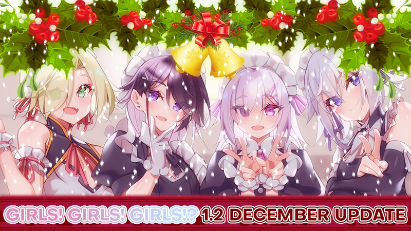Steam :: Girls! Girls! Girls!? :: 1.2 Update: ADULT PATCH is now live ...