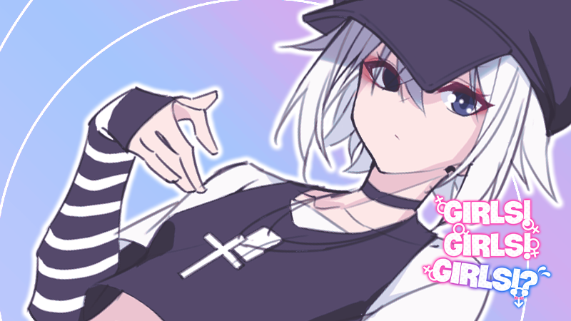 Steam :: Girls! Girls! Girls!? :: Girls! Girls! Girls!? is 30% OFF on ...