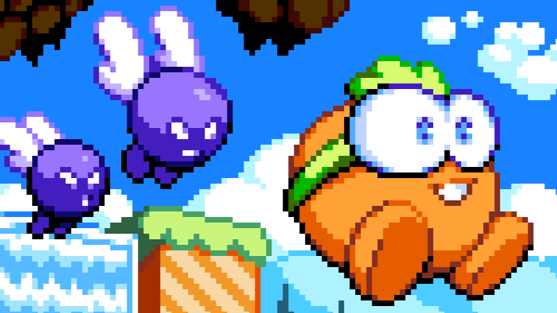 Rog & Roll - Rog & Roll Adventure Demo Release!! - Steam News