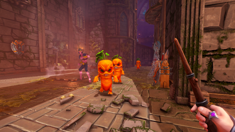 Ziggurat 2 - Road to Ziggurat 2 - Perks! - Steam News