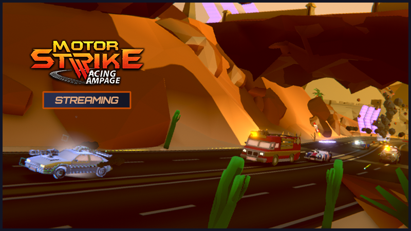 Steam :: Motor Strike: Racing Rampage :: The developers will be playing ...