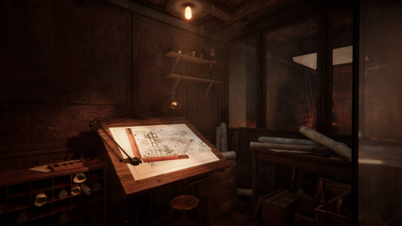 Syberia: The World Before - 🔎 A closer look at Microids Studio Paris ...