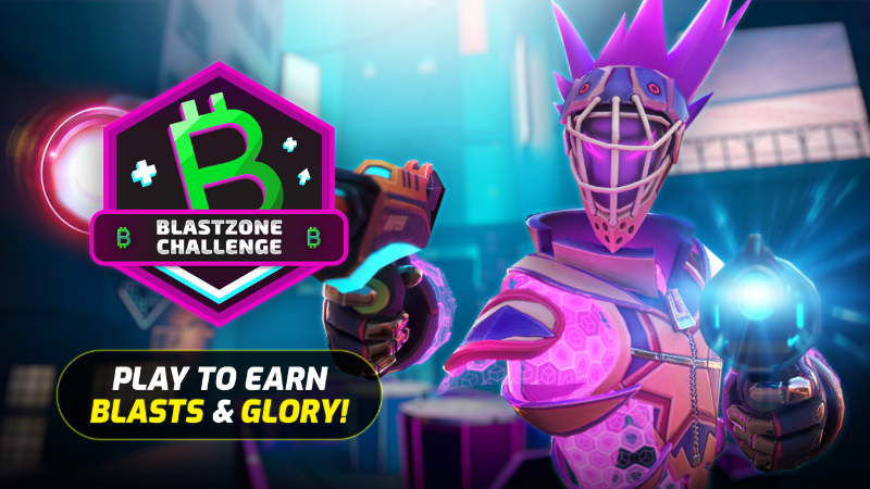 Blaston - Clash with the best in the Blastzone Challenge: Elite Edition ...