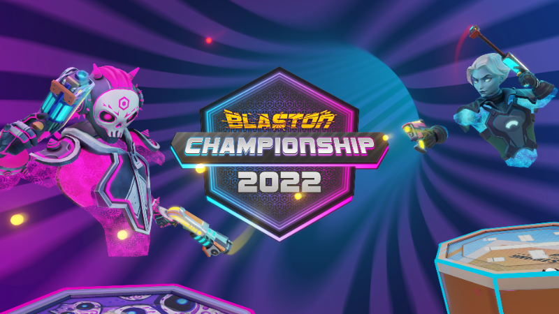 Blaston - Blaston Championship - Give us your feedback and receive 50 ...